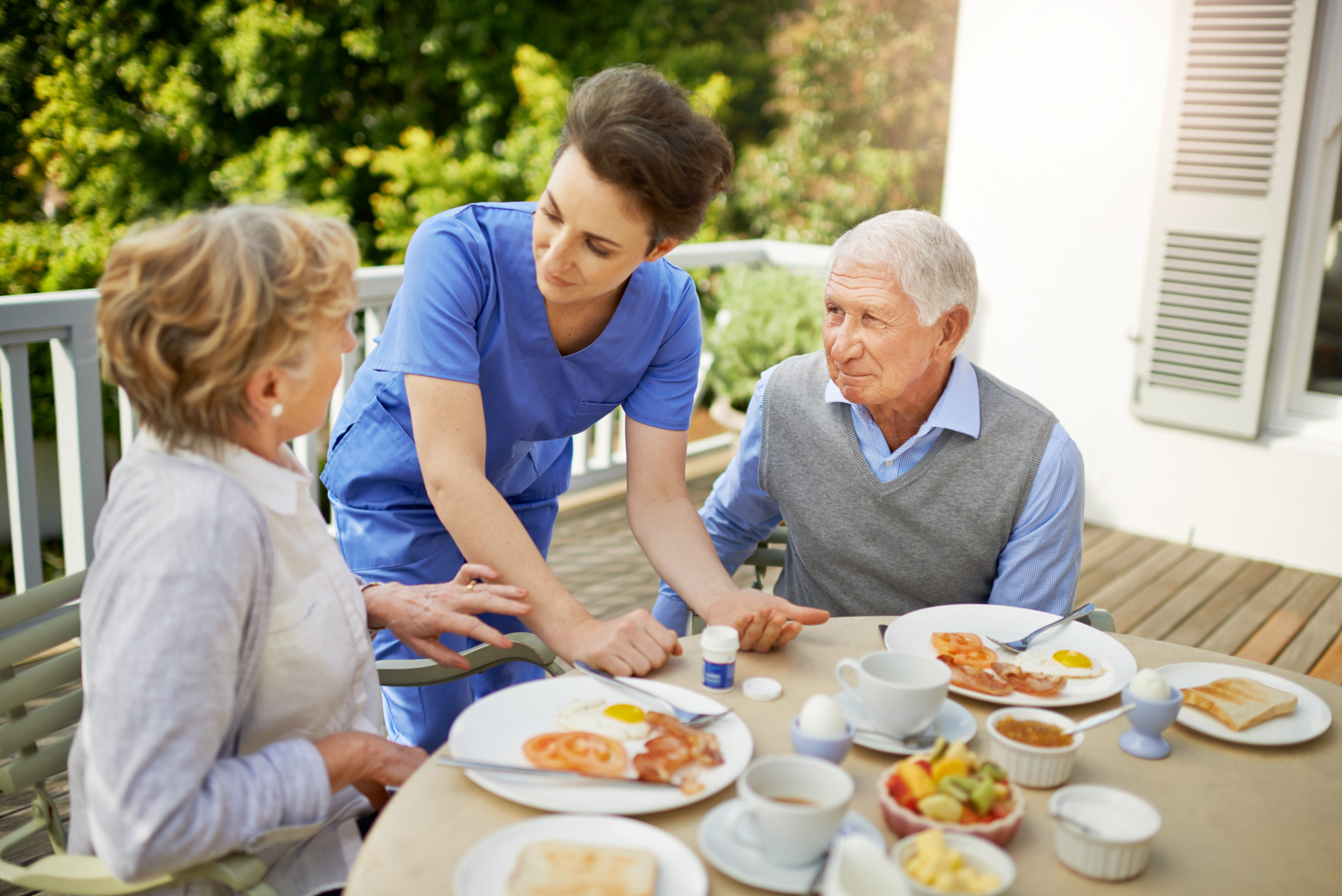 Even Older Adults Can Experience Eating Disorders: What You Need To Know - Changing Tides Home Care